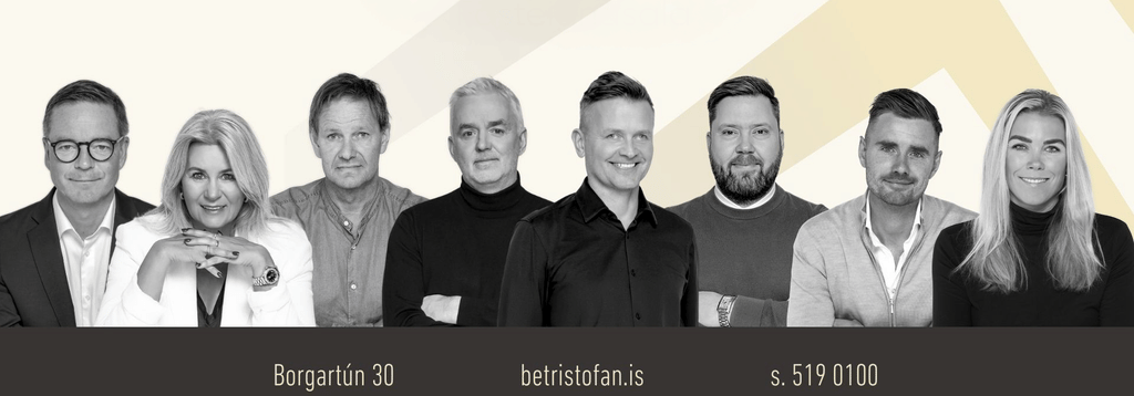 Um okkur | Betri Stofan Fasteignasala Vefsíða